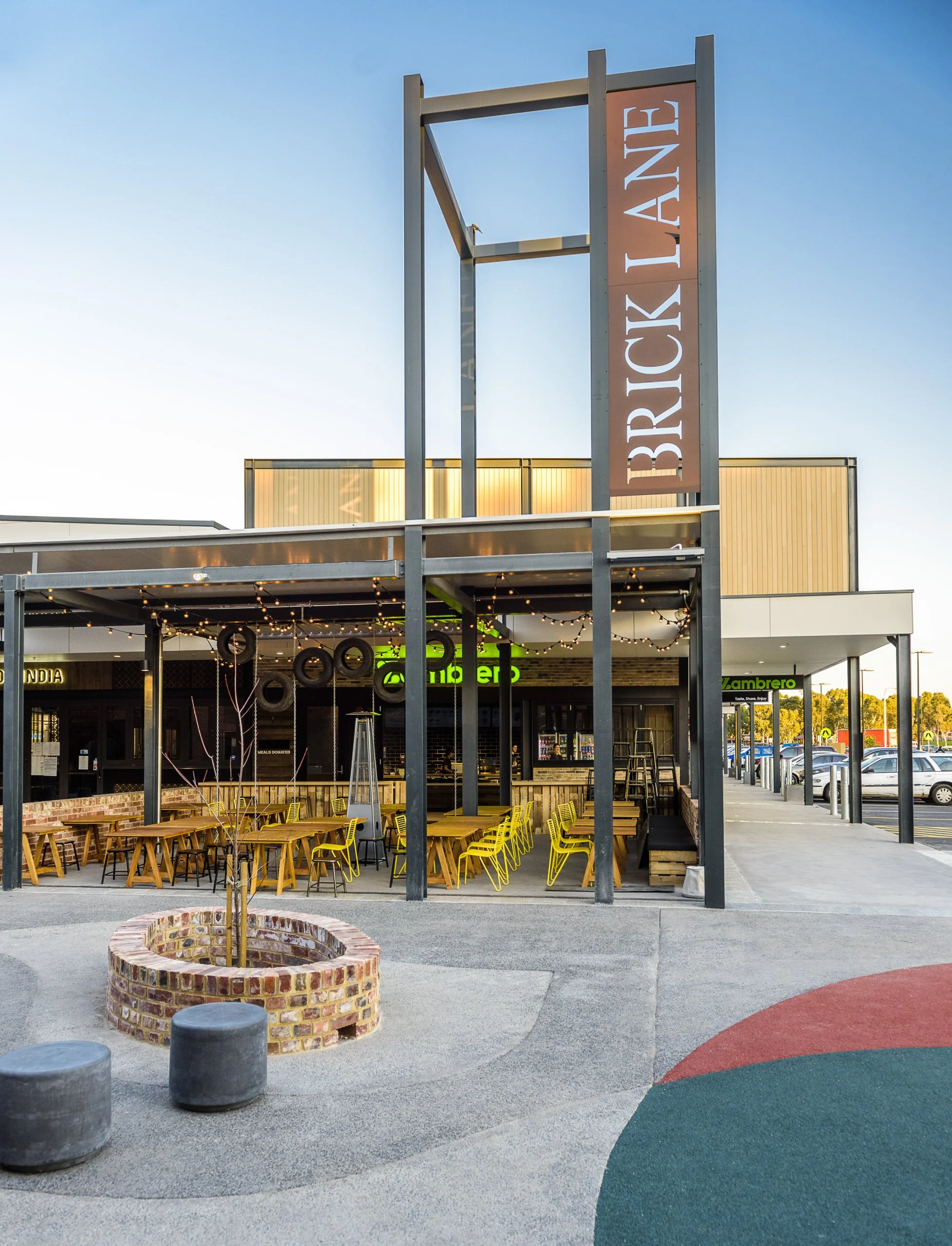 Leasing — Brickworks Marketplace