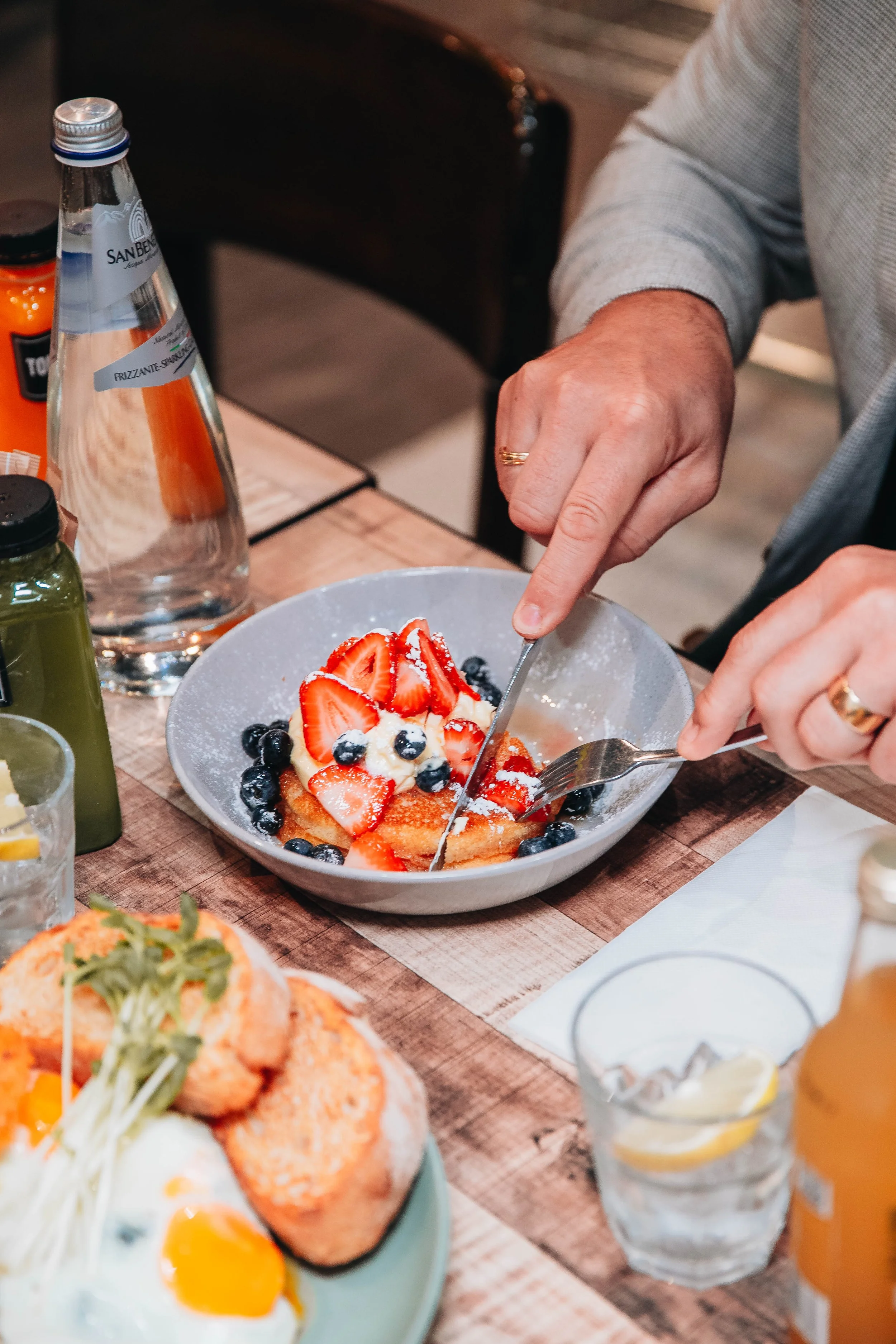 Zeea's Eatery — Brickworks Marketplace