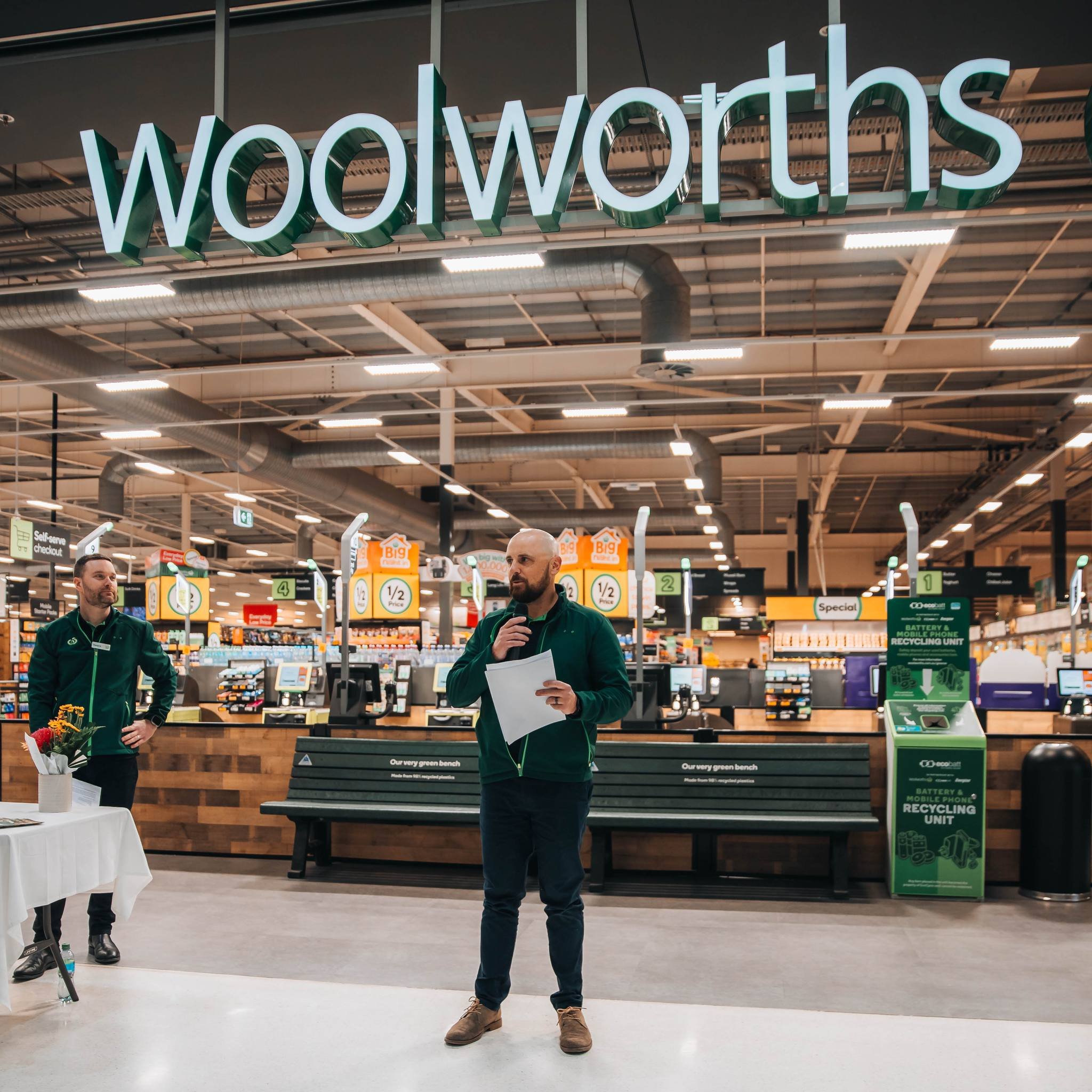 What's On — Brickworks Marketplace