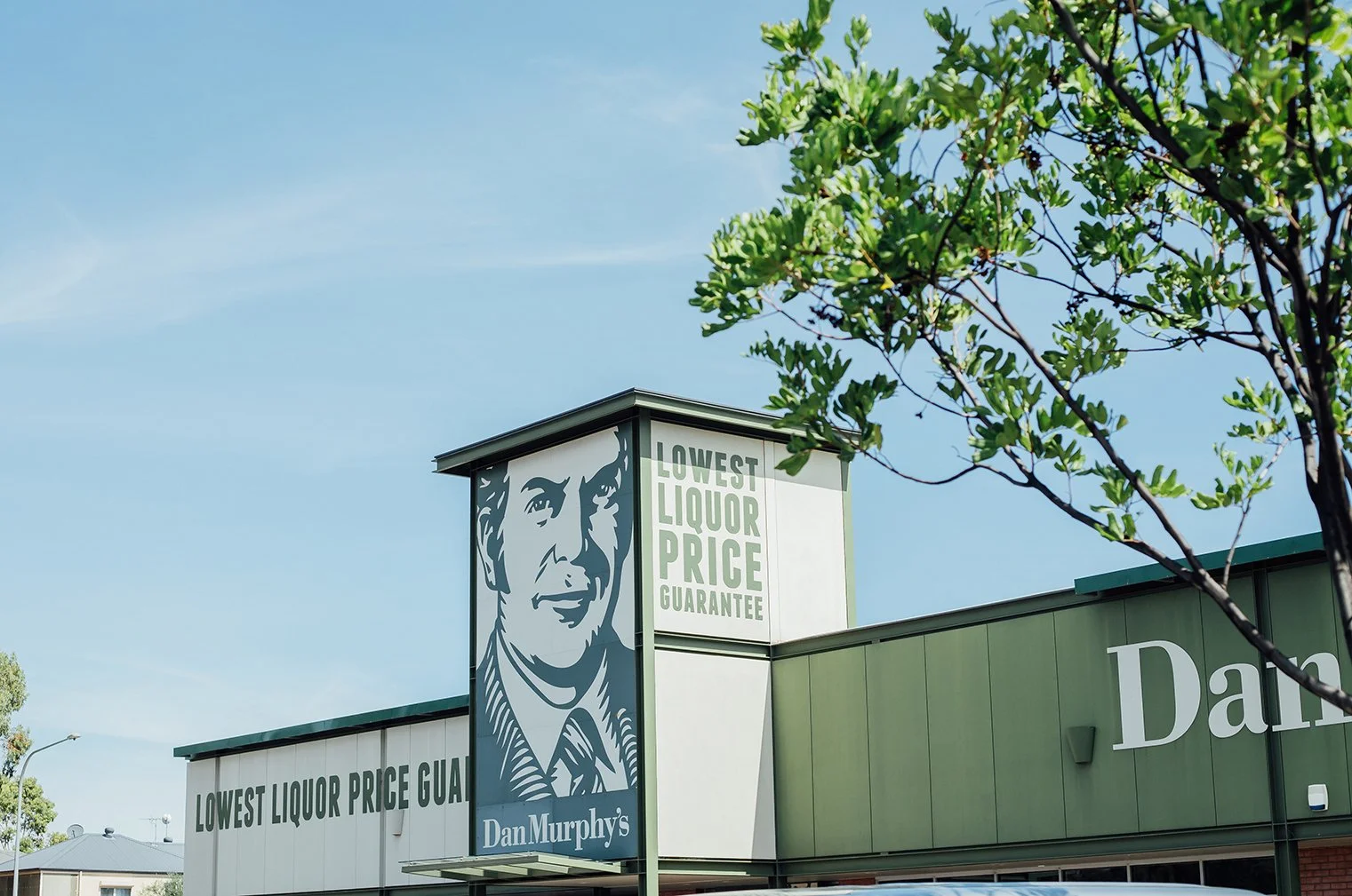 Dan Murphy's — Brickworks Marketplace