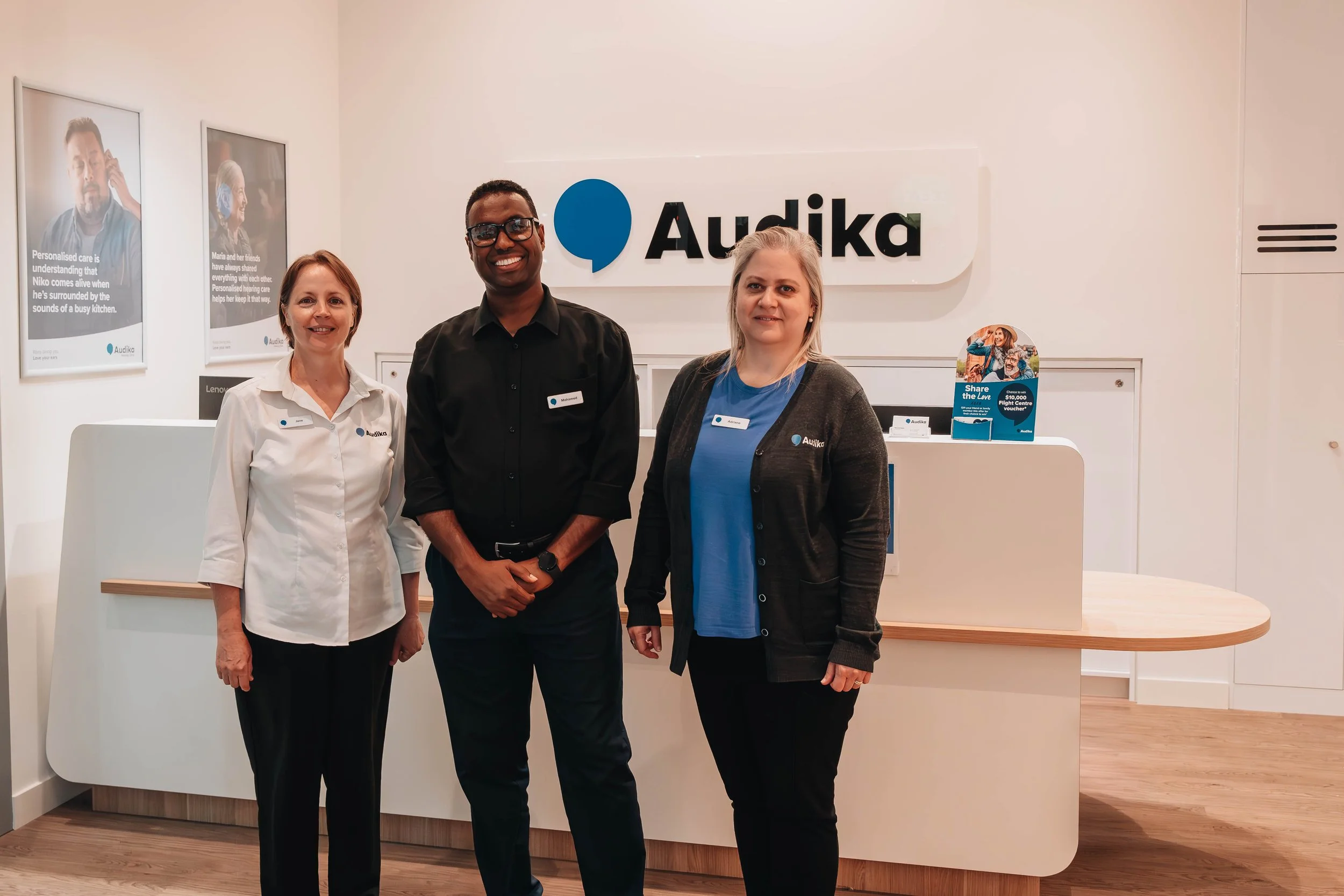 Audika Heading Clinic — Brickworks Marketplace
