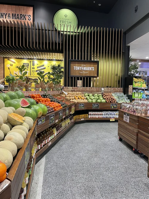 Tony and Mark's — Brickworks Marketplace