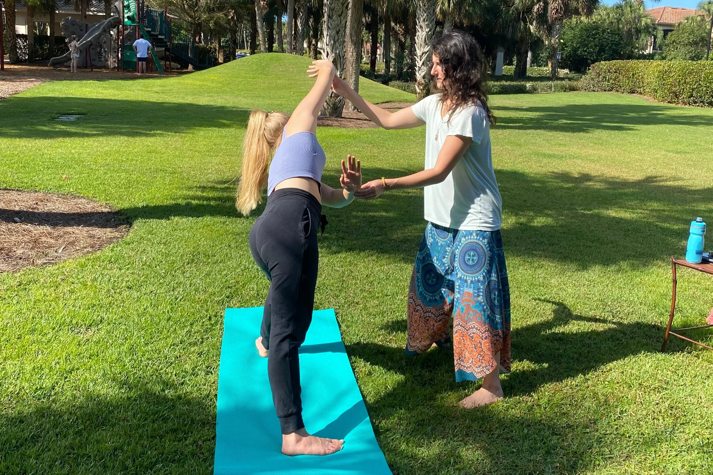 Private Classes — Move With Love