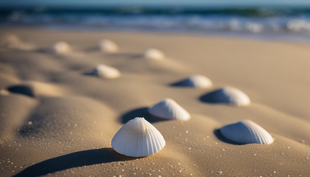 20 Unique Seashells to Find on Texas Beaches: A Collector's Guide