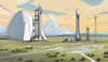 SpaceX Launch Site Texas Map: Explore Starbase Boca Chica