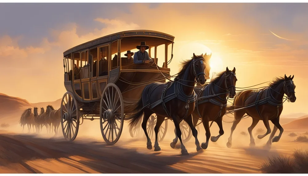 Movie Stagecoach with Willie Nelson Cast: A Legendary Country Star Ensemble