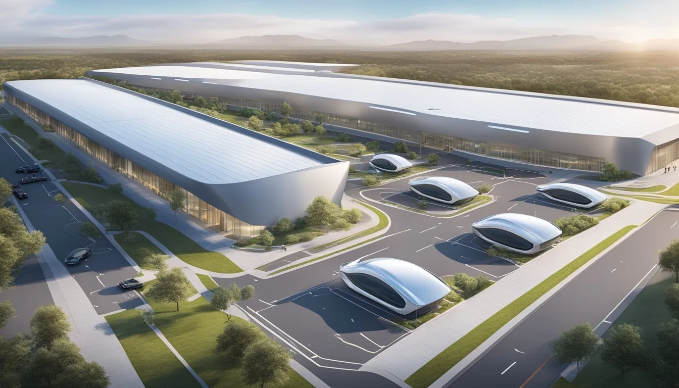 Tesla Austin Texas Location: Inside Gigafactory Texas and Its Role in ...