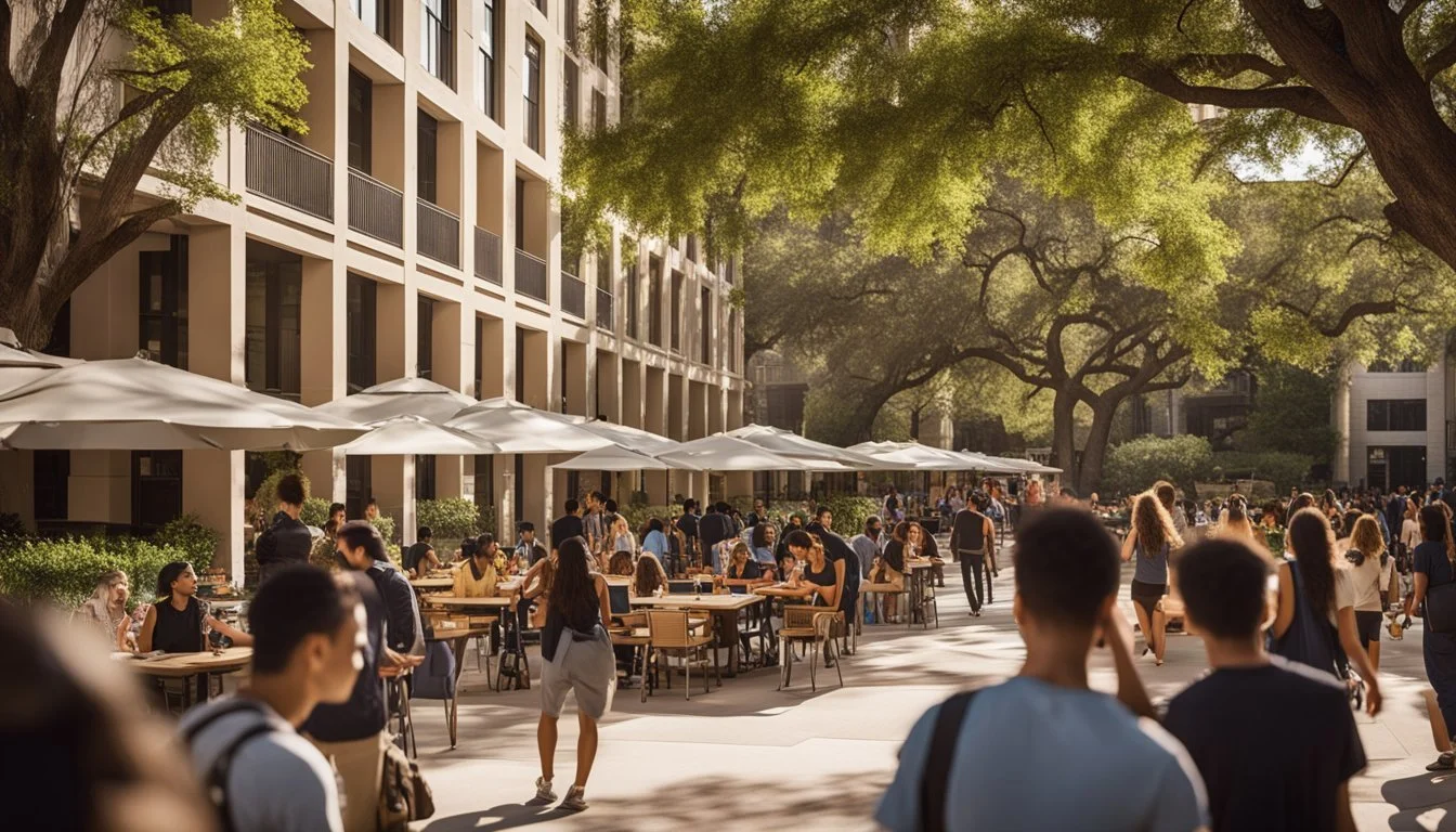 Top 5 Dorms at UT Austin: Best On-Campus Housing Options