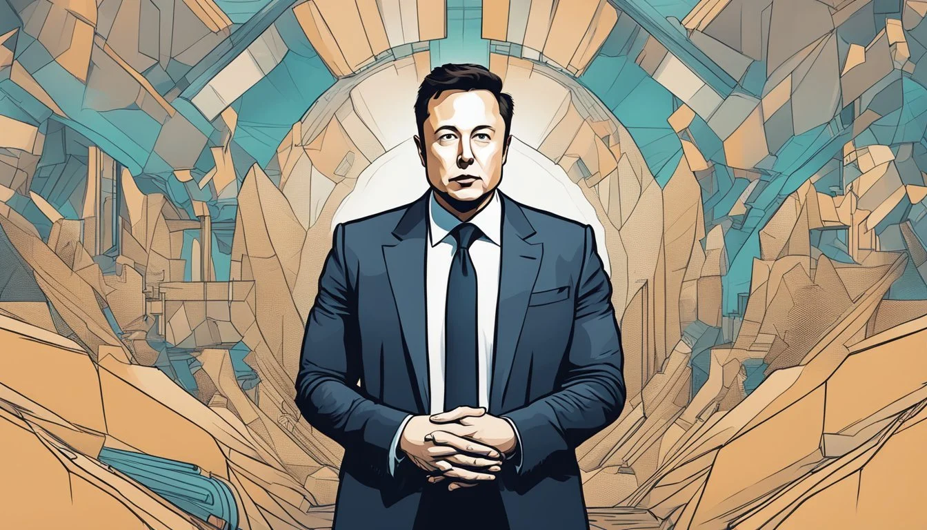 Elon Musk Physique: Discover the Secrets Behind His Lean and Defined Body