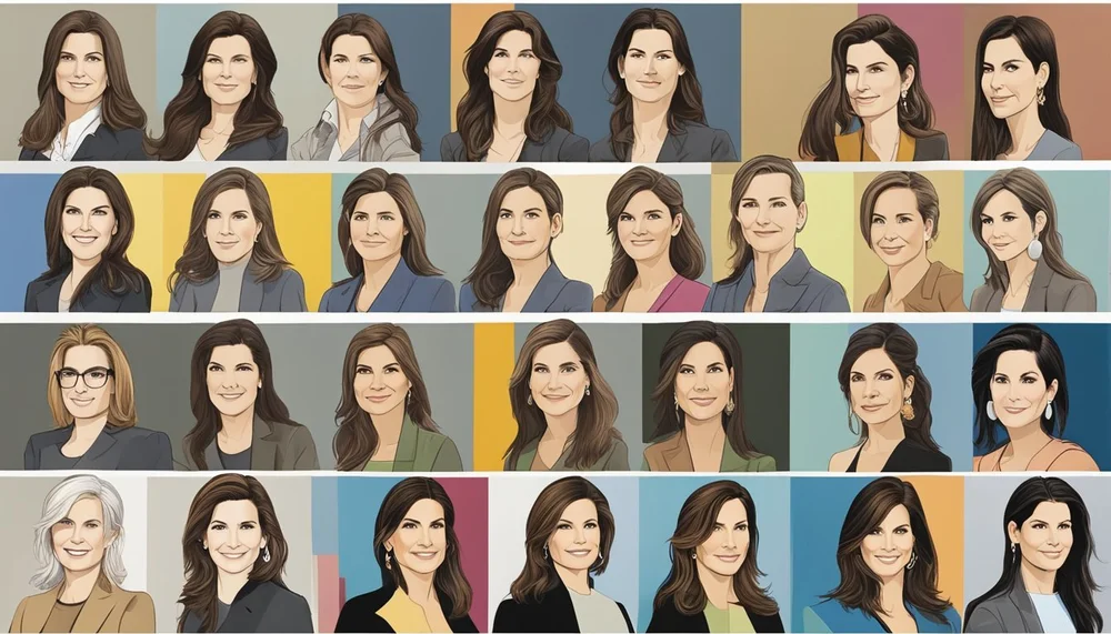 Sandra Bullock Throwback Photos: Her Stunning Evolution Over the Years