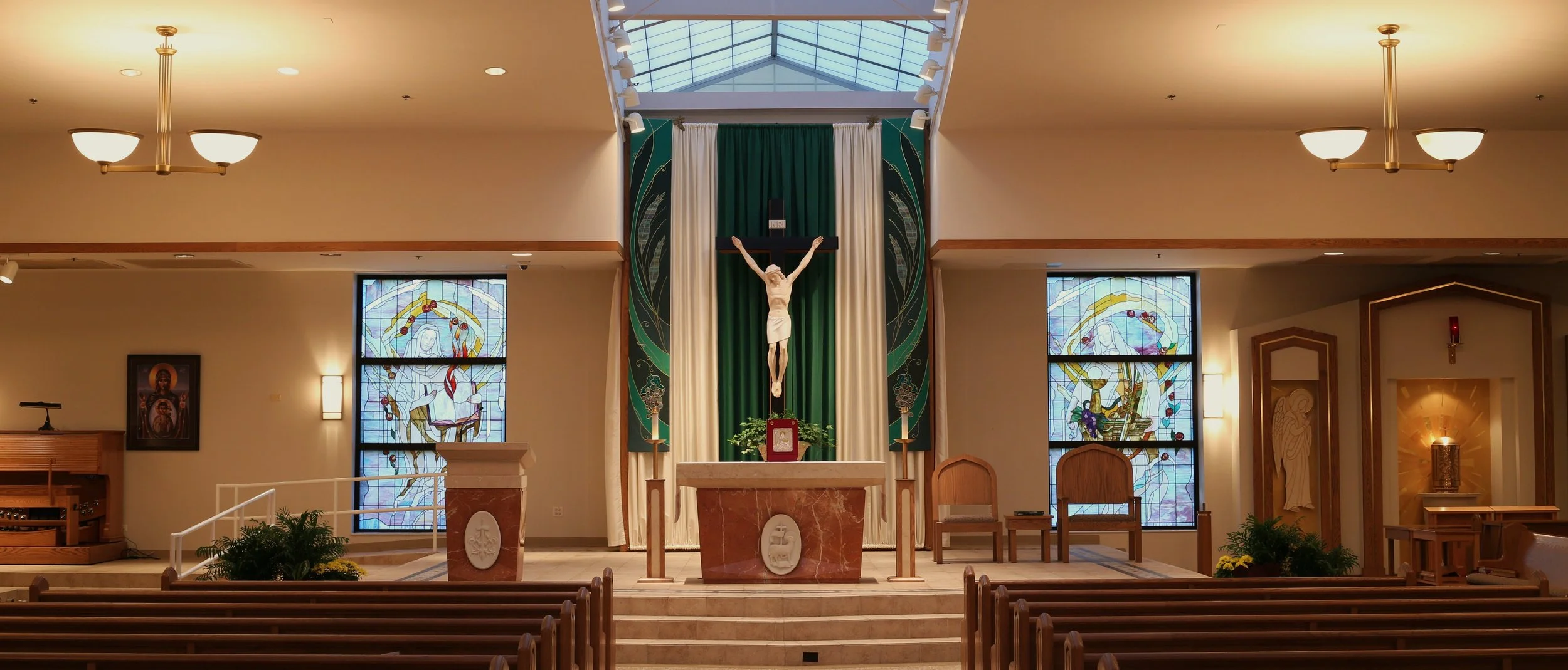 10 Most Beautiful Catholic Churches in and around Austin, Texas