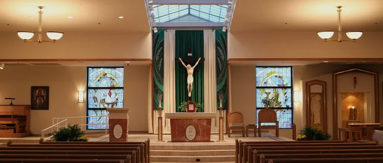 10 Most Beautiful Catholic Churches in and around Austin, Texas