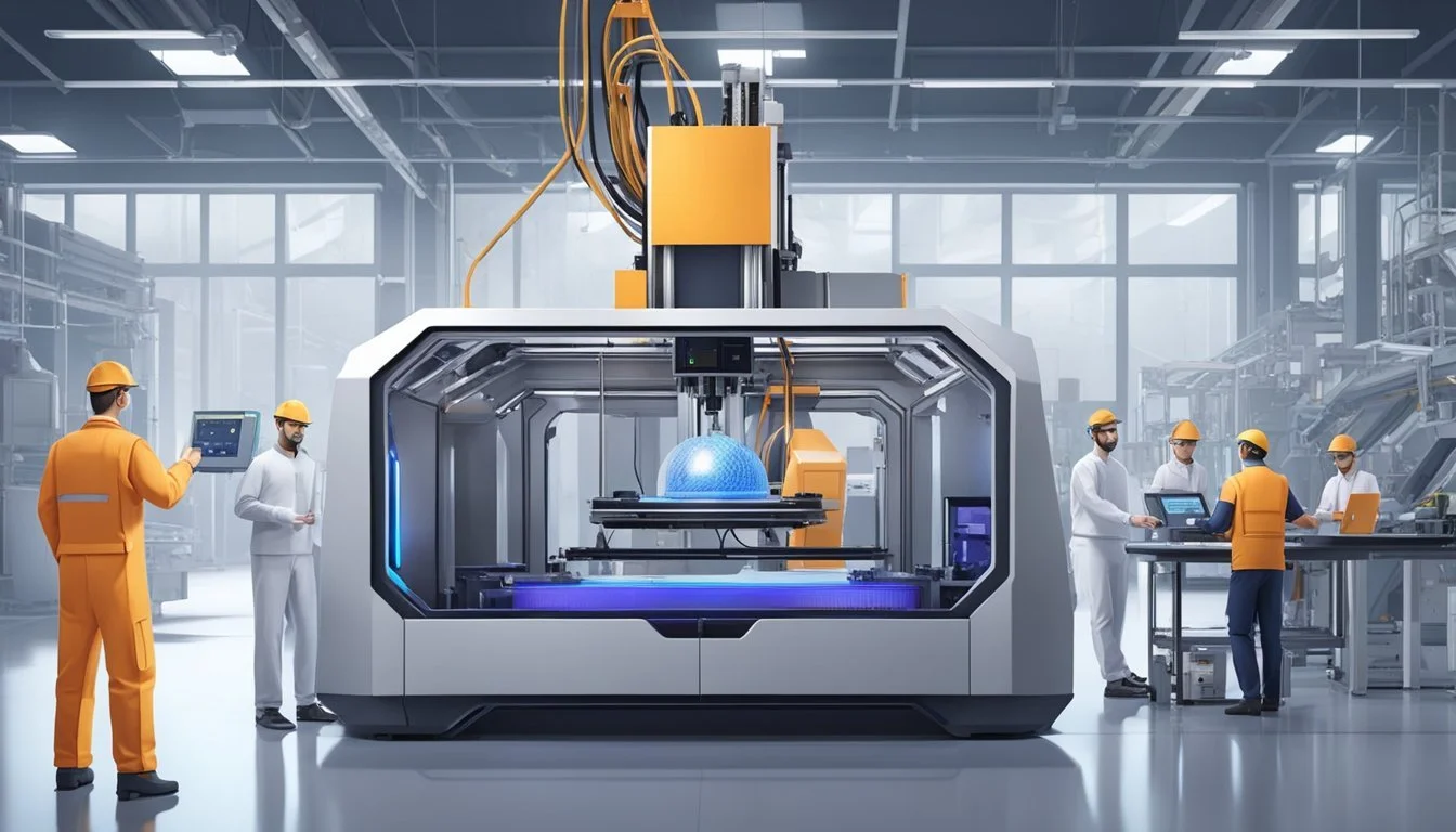 How 3D Printing is Revolutionizing SpaceX's Rocket Manufacturing Process
