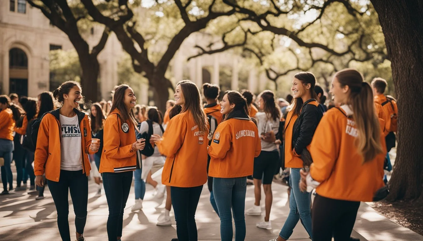 10 Must-Join Clubs and Organizations at UT Austin for Enriching Student ...