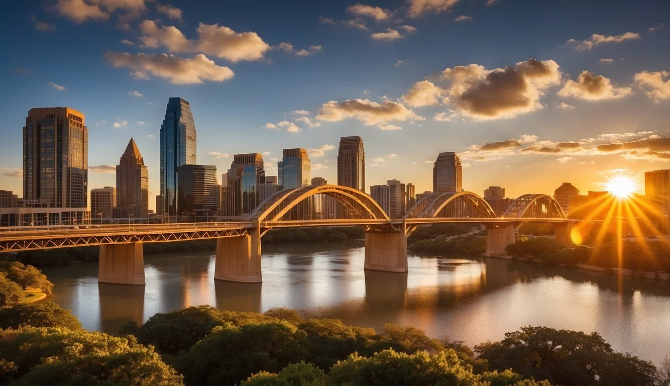 Crossing Paths: Exploring the History of Austin's Bridges