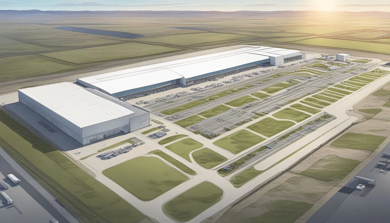 Tesla Austin Gigafactory Address: Find Tesla's Texas Manufacturing Plant