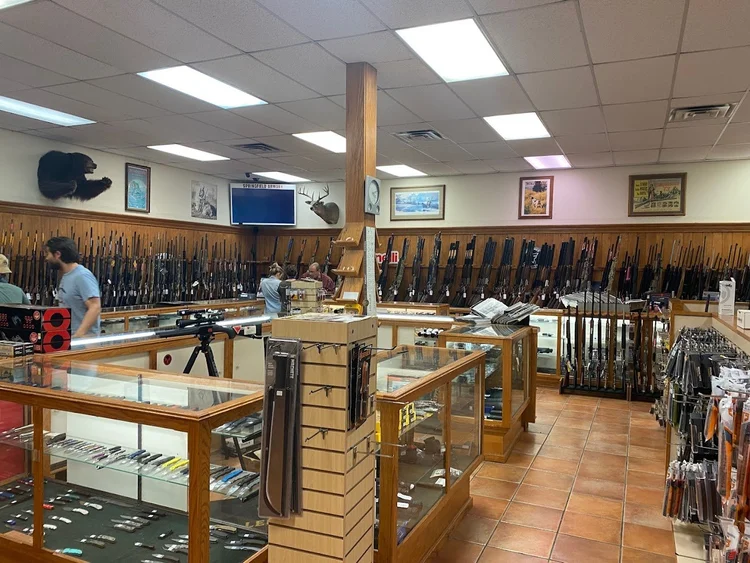 7 Top Gun Shops in Austin: Your Guide to the Best Firearms Dealers | Austin