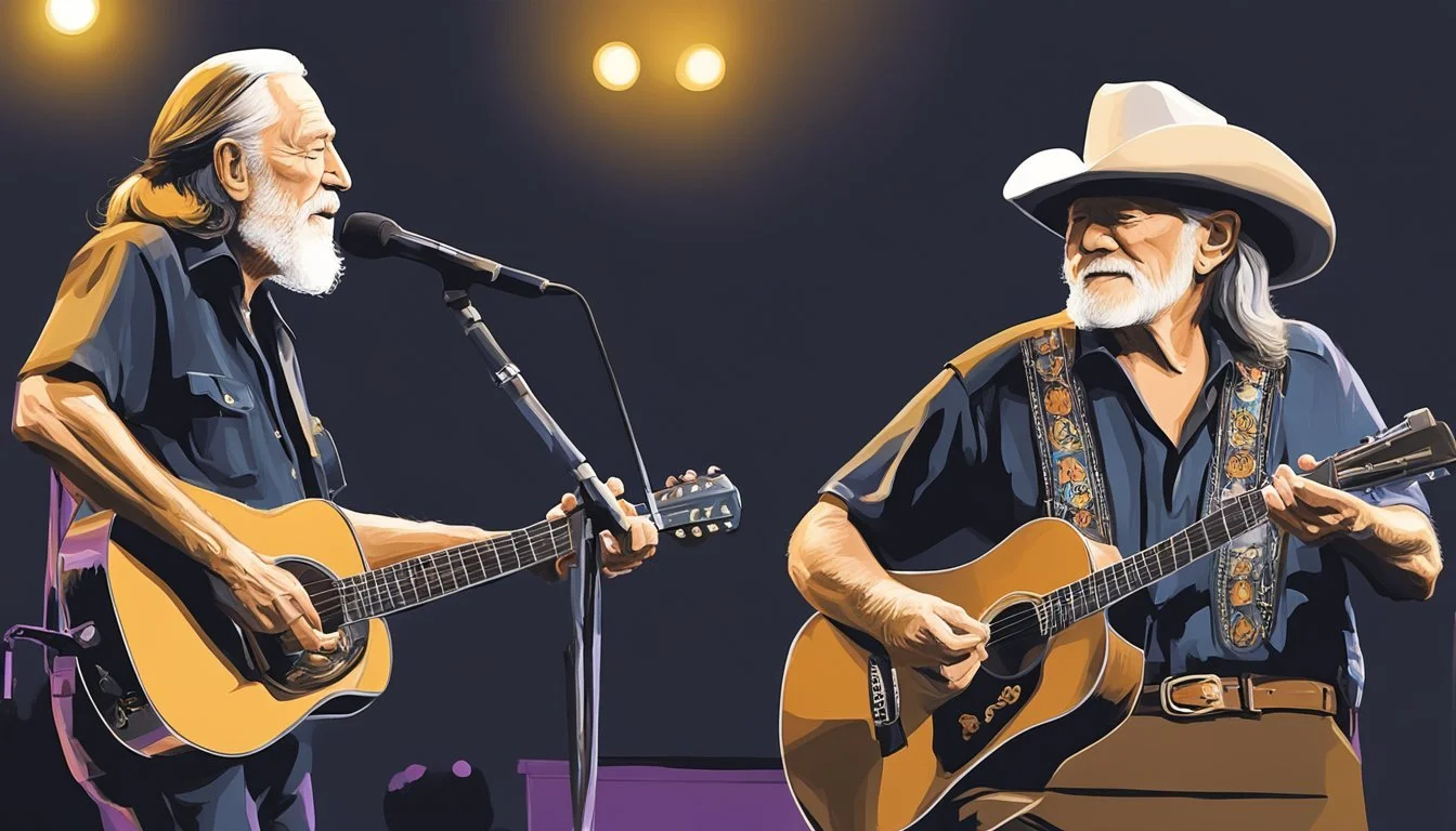 Harmonica Player for Willie Nelson: The Legendary Mickey Raphael