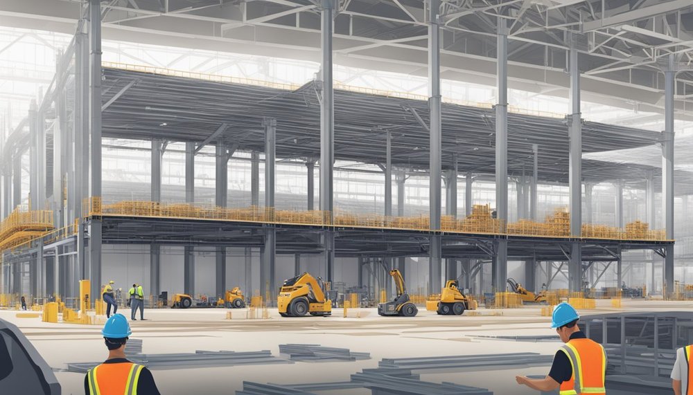 Tesla Gigafactory Austin Dimensions: Inside the Colossal EV Plant