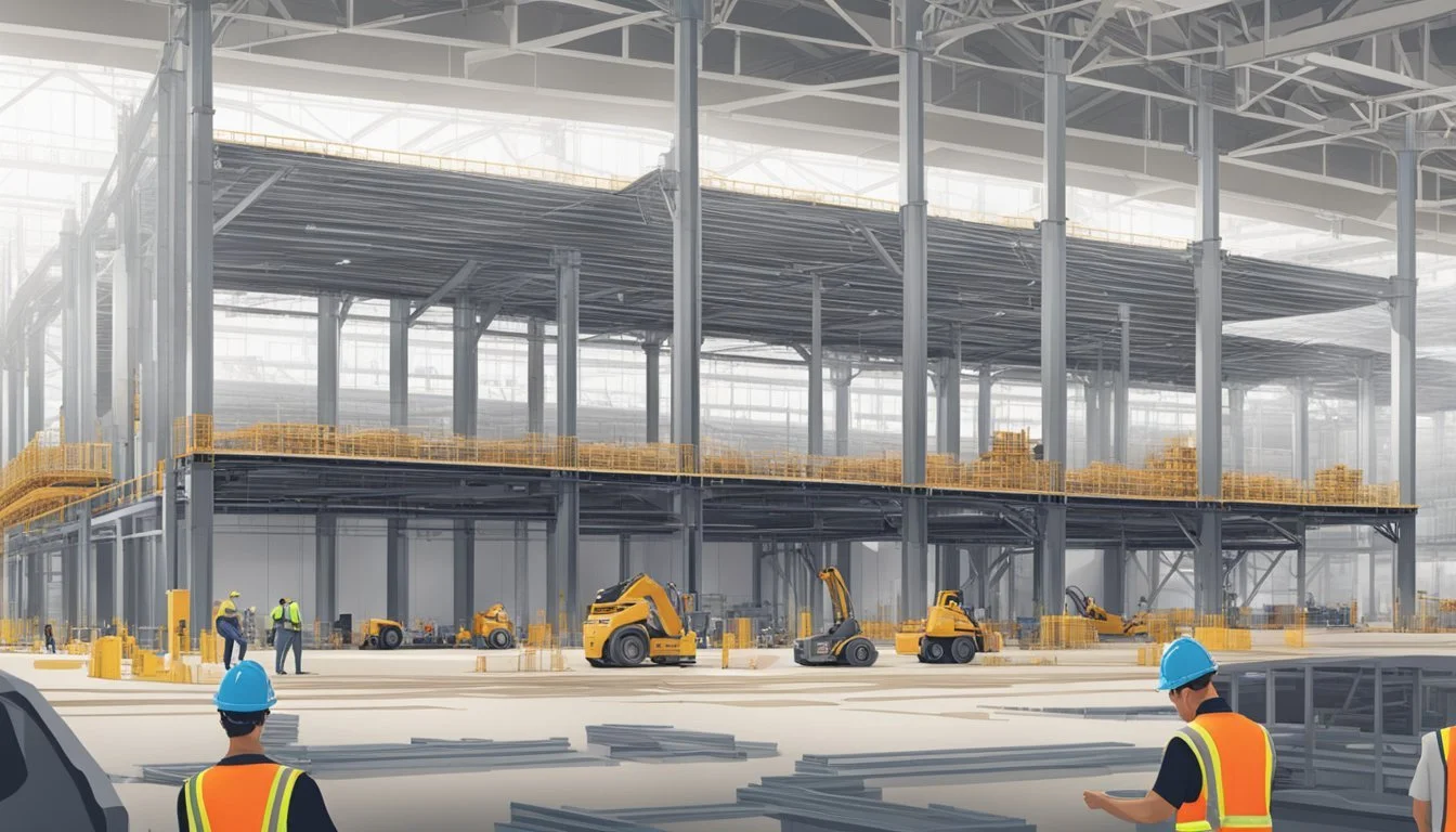 Tesla Gigafactory Austin Dimensions: Inside the Colossal EV Plant