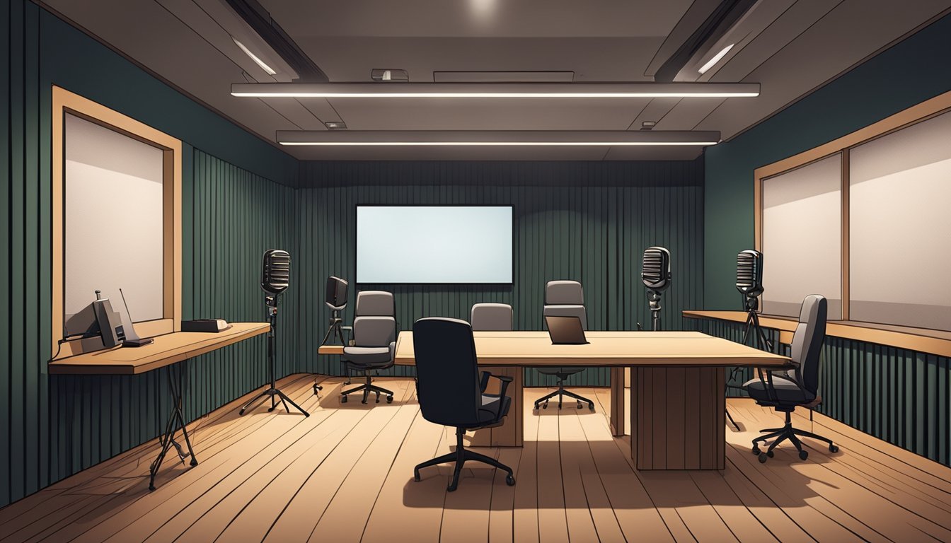 Where Is Joe Rogan Podcast Studio Located? Inside His Austin Mansion Setup