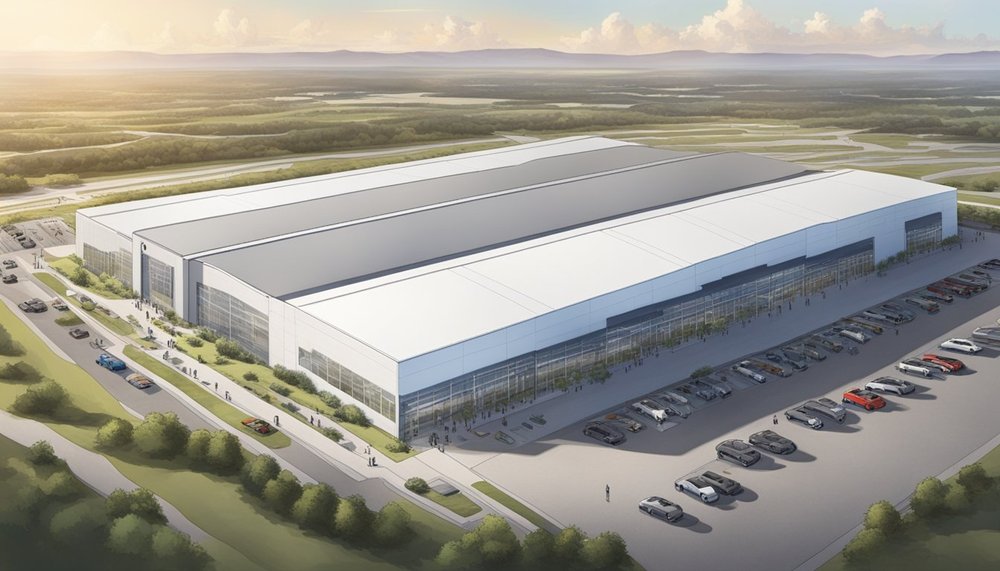 Tesla Gigafactory Austin Contact: Reach Out to the EV Powerhouse