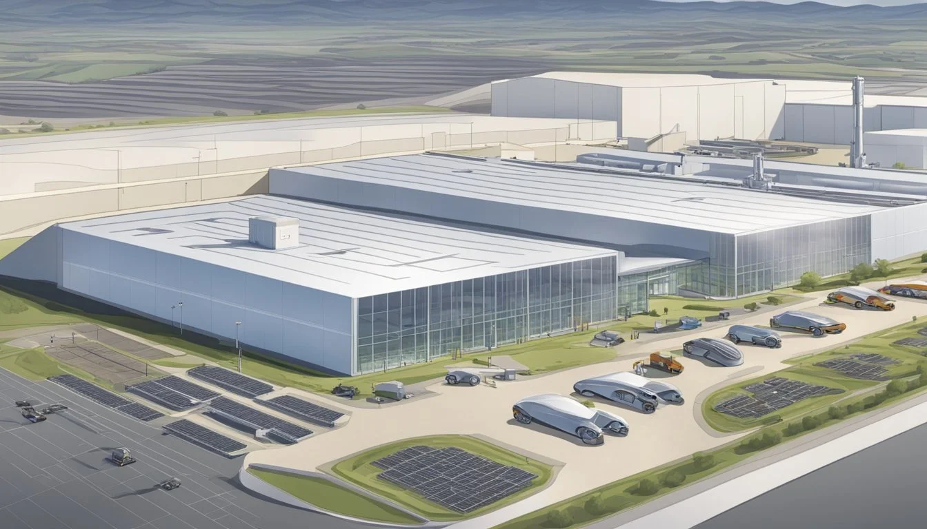 Tesla Gigafactory Austin Production Capacity Reaches New Heights in 2024