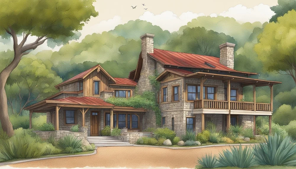 Willie Nelson House Austin TX: Explore the Iconic Luck Ranch and Its ...