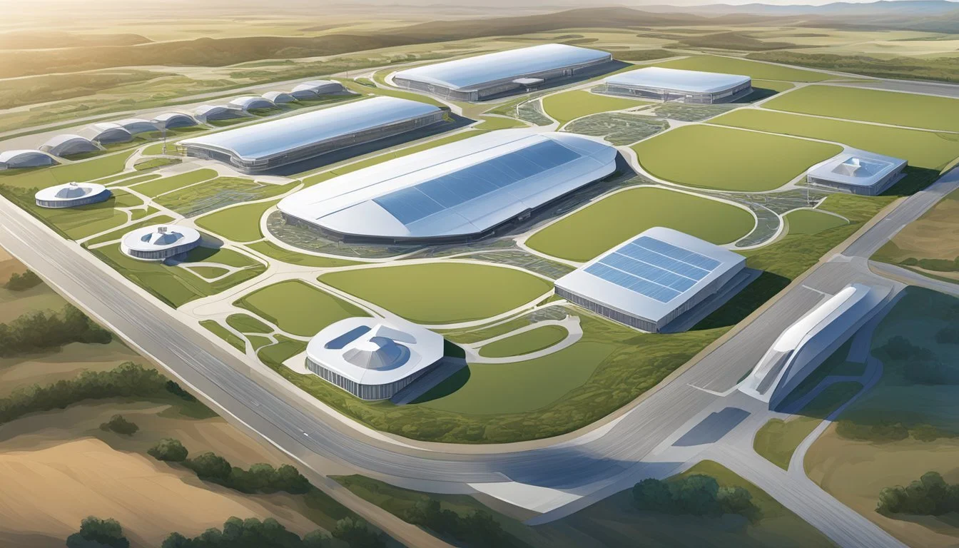 Tesla Gigafactory Austin Dimensions: Inside the Colossal EV Plant