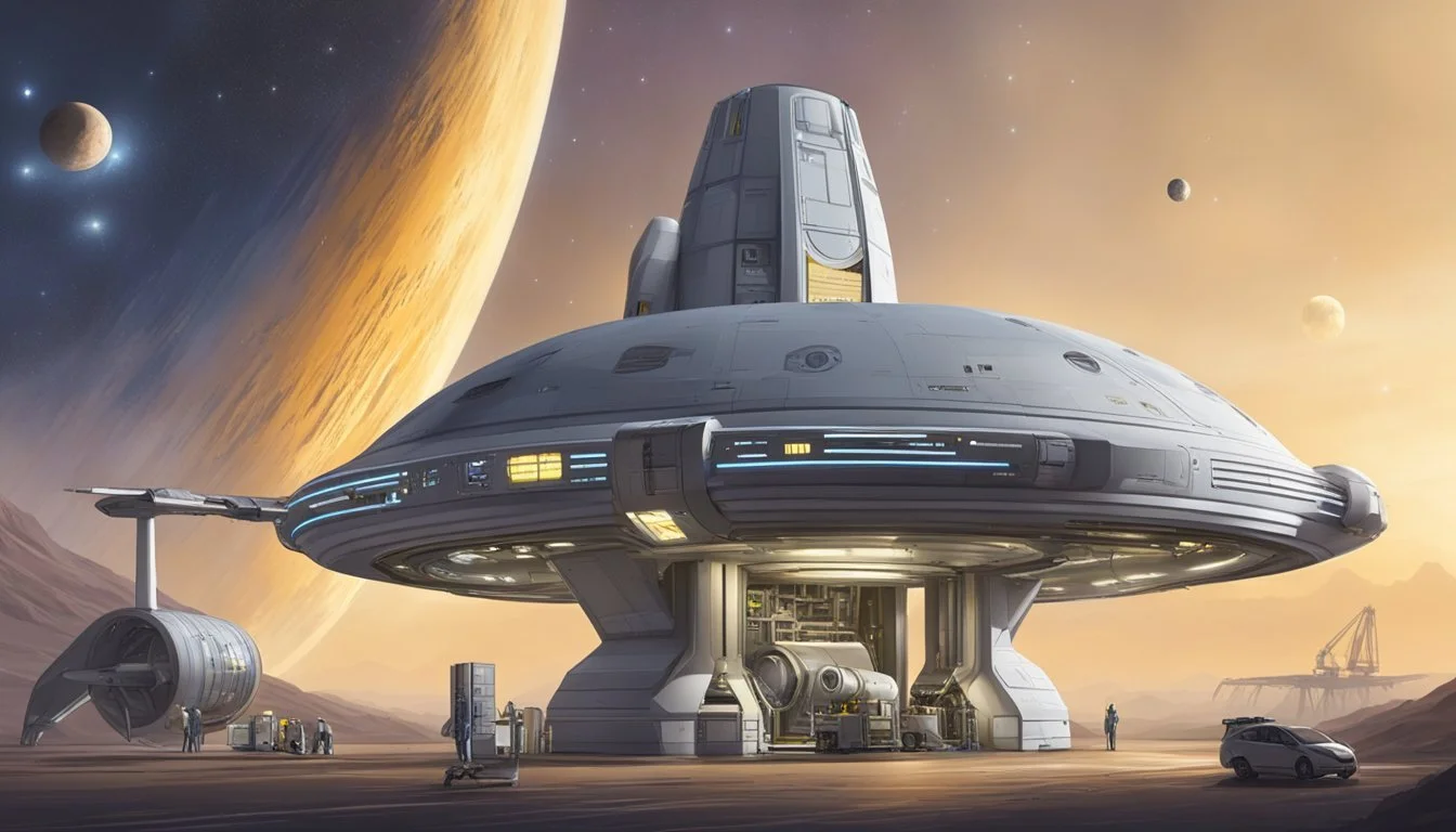 The Logistics of Fueling Starship: Overcoming SpaceX's Orbital ...