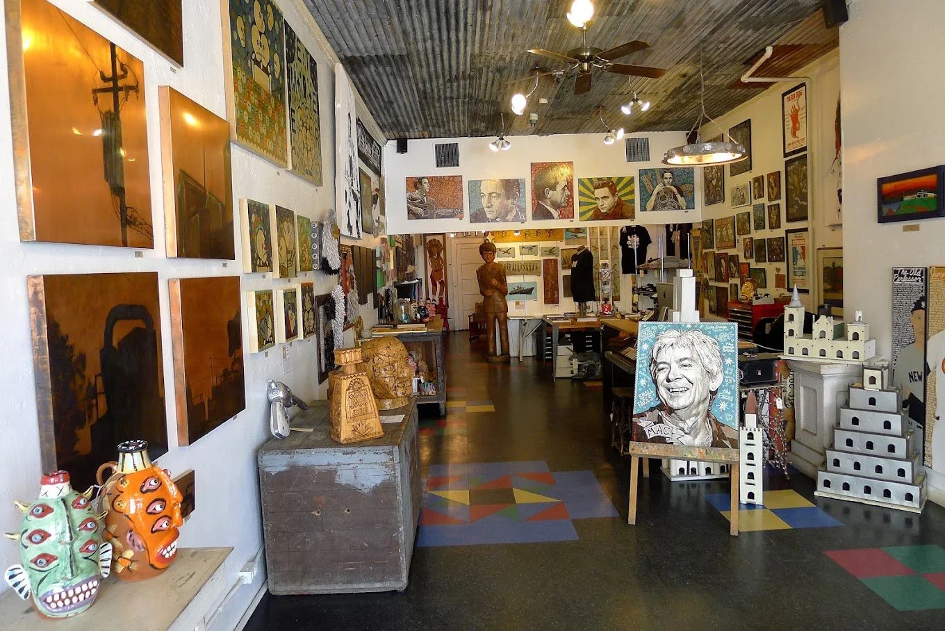 7 Must-Visit Austin Art Galleries | Discover the City's Diverse Arts Scene