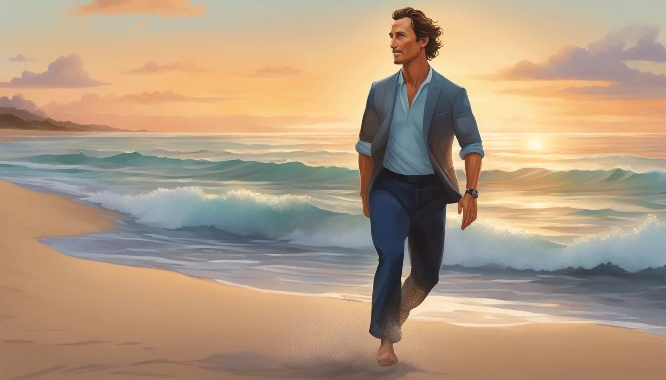 Tiptoes Matthew McConaughey: A Bold Role in a Groundbreaking Hollywood ...