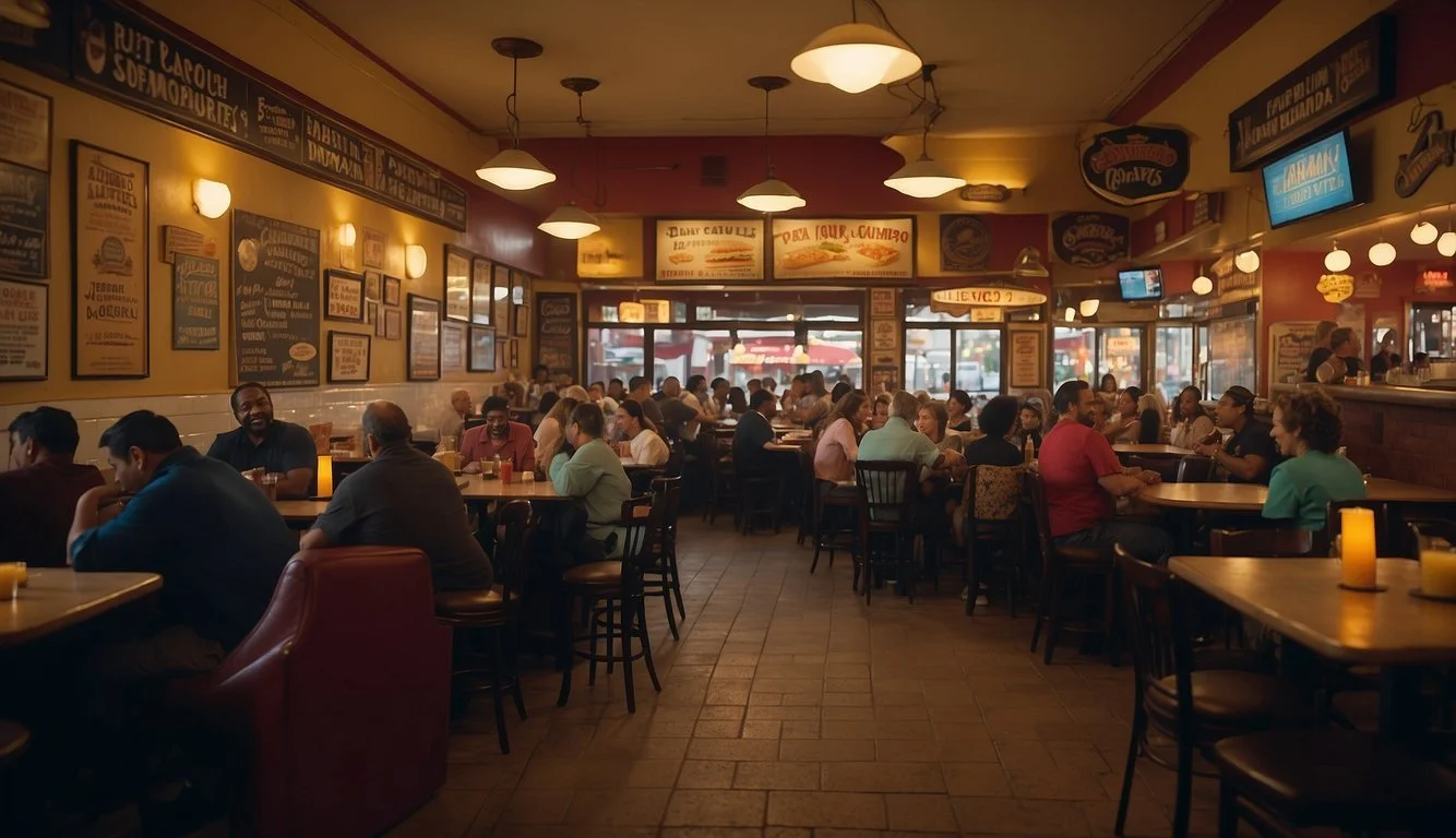 Top 10 Cajun & Creole Restaurants in Austin for Authentic New Orleans ...