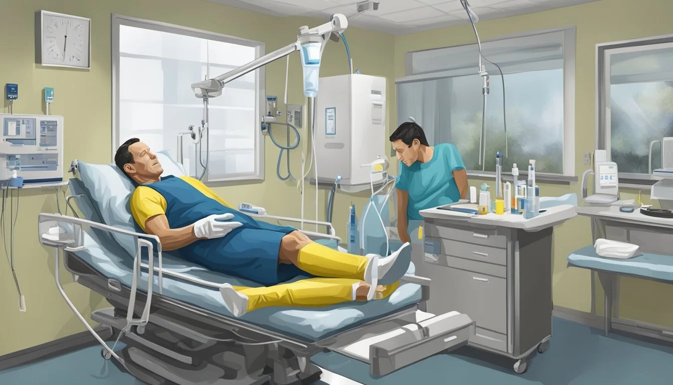 What Treatment Did Lance Armstrong Have: Battling Testicular Cancer