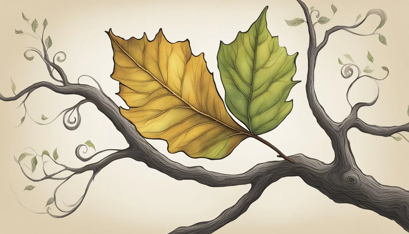 Last Leaf on the Tree Willie Nelson Lyrics: A Poignant Reflection on ...