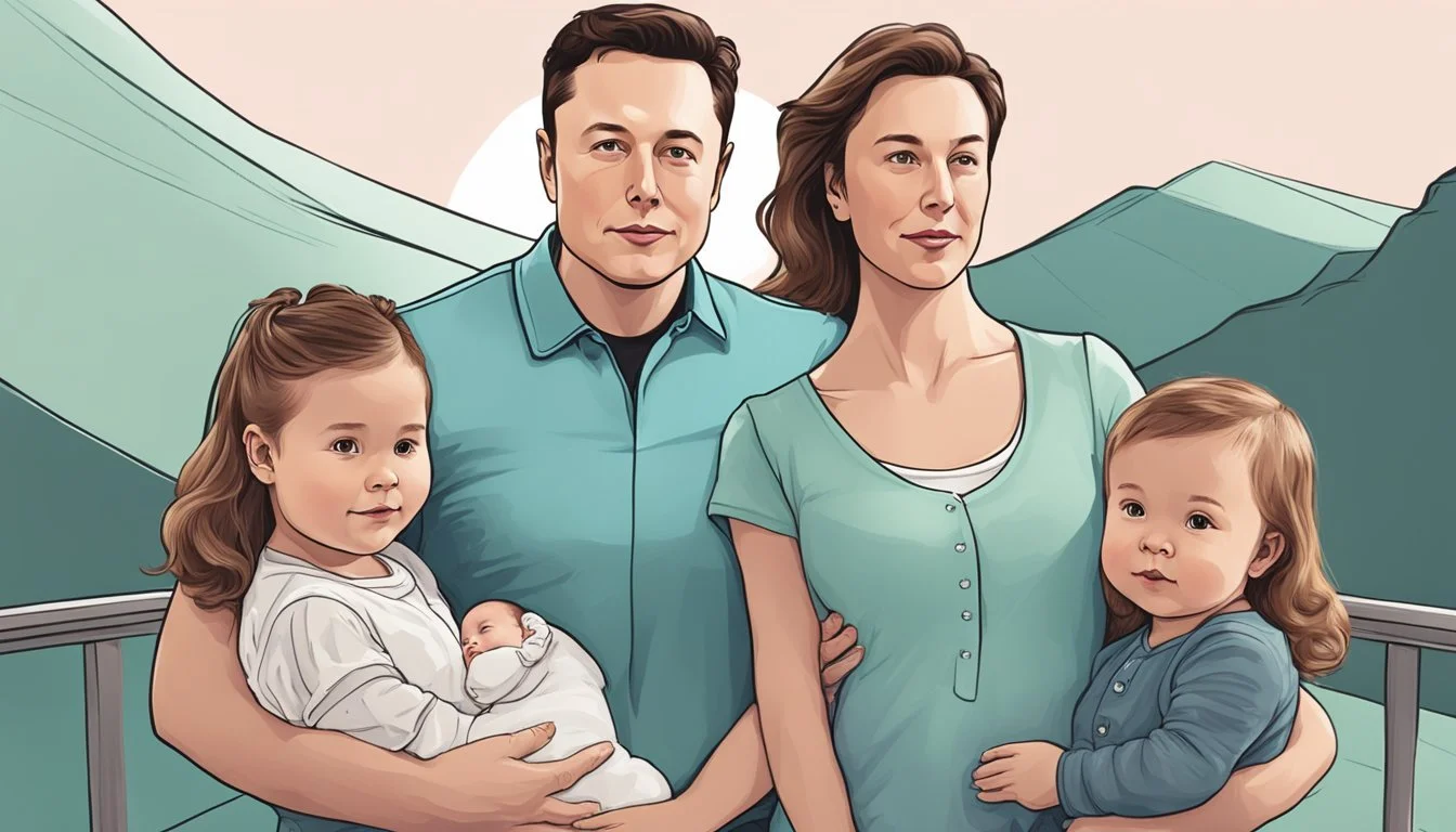 Elon Musk's 3 Baby Mommas: The Women Behind His Expanding Family of 12