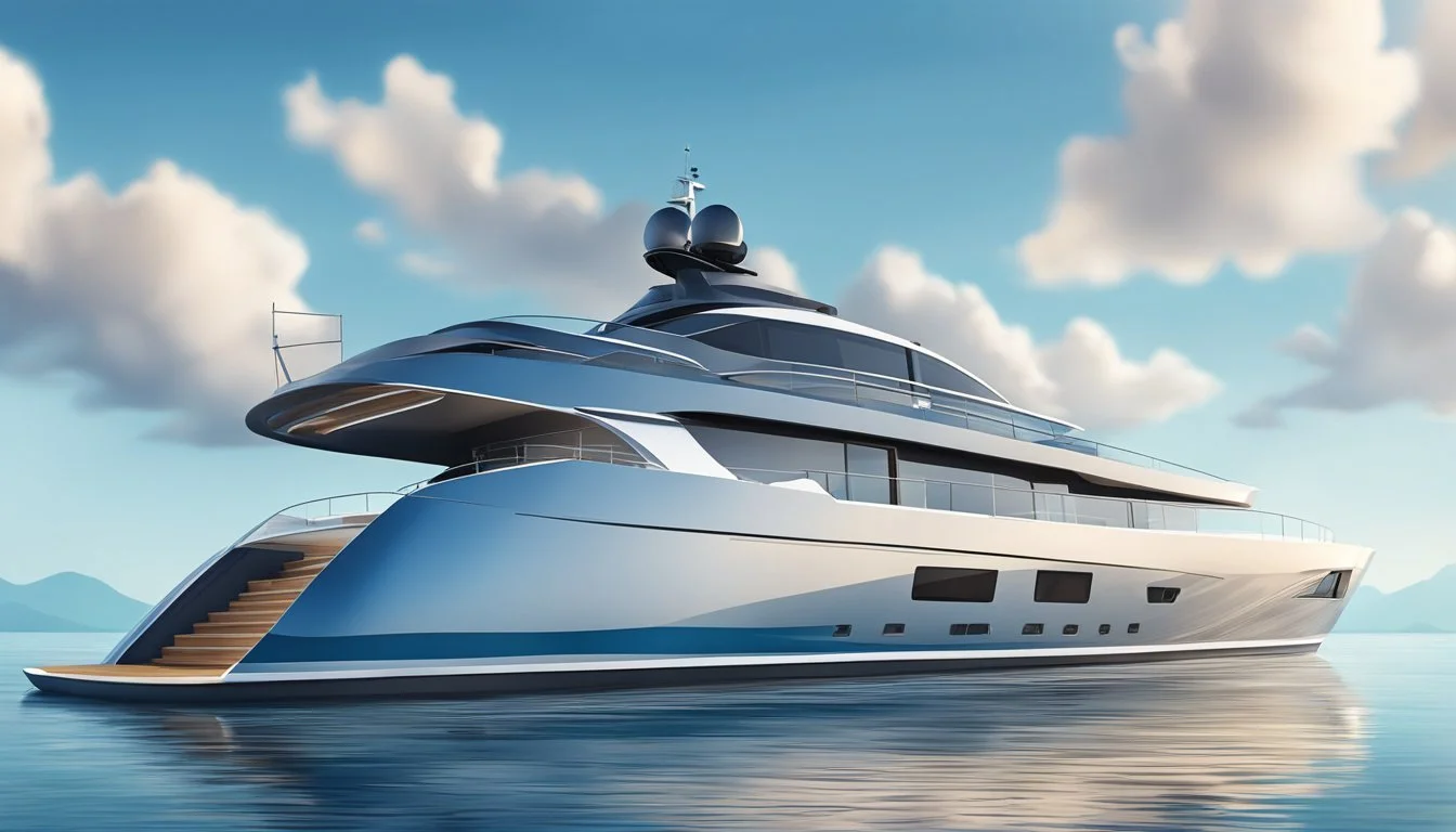 Elon Musk Yacht Photo: A Glimpse into the Billionaire's Lavish Mykonos ...