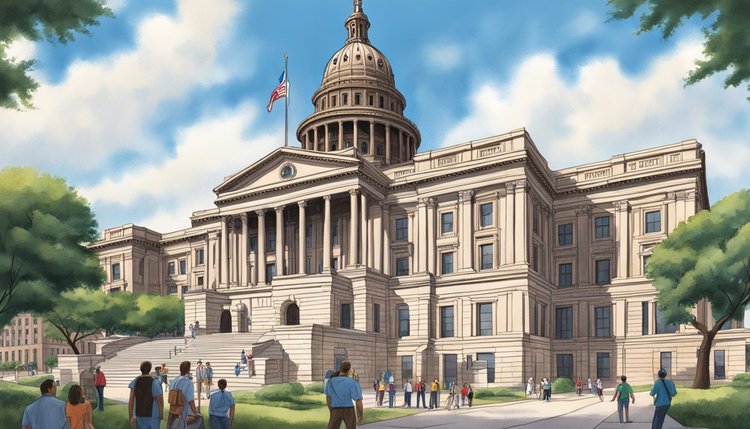 Austin, Texas 1990s: A Decade of Cultural and Economic Transformation