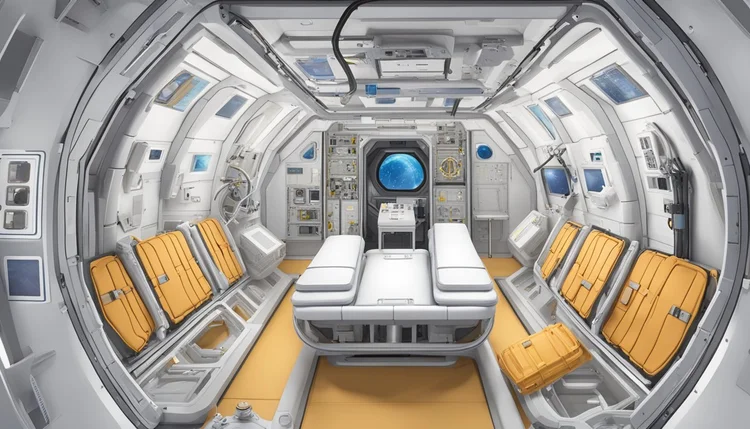 How SpaceX is Revolutionizing Spacecraft Life Support Systems for ...