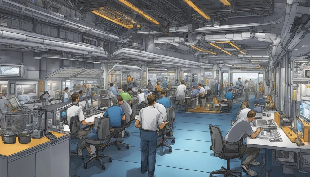 Elon Musk SpaceX Austin: Aerospace Company's Texas Operations