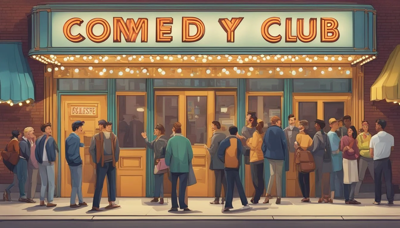 The Joe Rogan Comedy Club Opens Its Doors in Austin: A New Comedy Haven