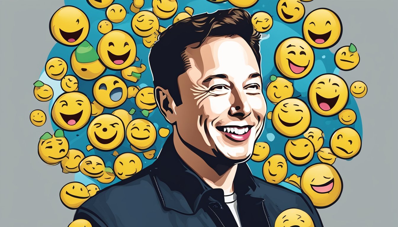 Elon Musk Upside Down Smile: Tech Titan's Viral Grin Puzzles Internet