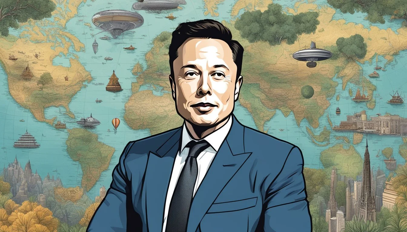 Elon Musk Ethnicity: Exploring the CEO's Diverse Heritage