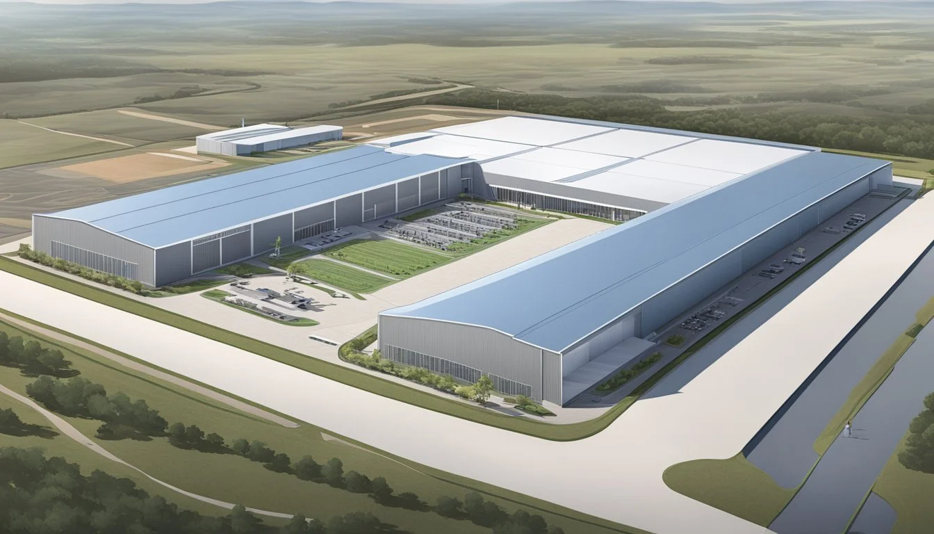 Tesla Gigafactory Austin Dimensions: Inside the Colossal EV Plant
