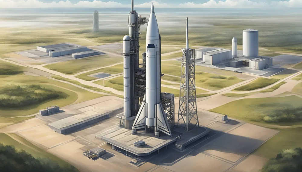 SpaceX Texas Location Google Maps: Explore Starbase Virtually