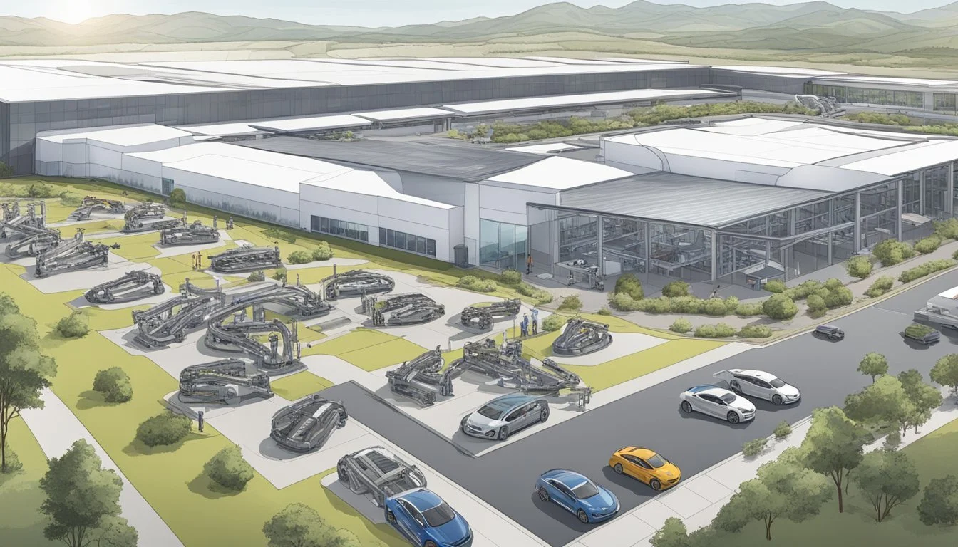 Tesla Gigafactory Austin Visitor Center: Tour and Experience Guide