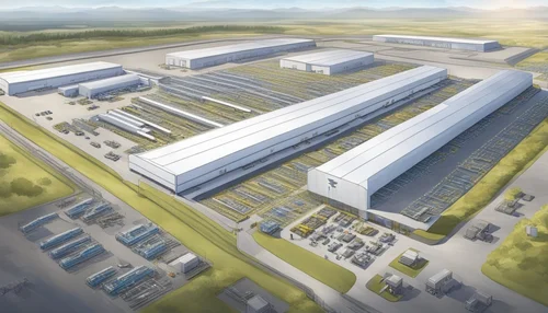 Tesla Gigafactory Austin Production Capacity Reaches New Heights in 2024