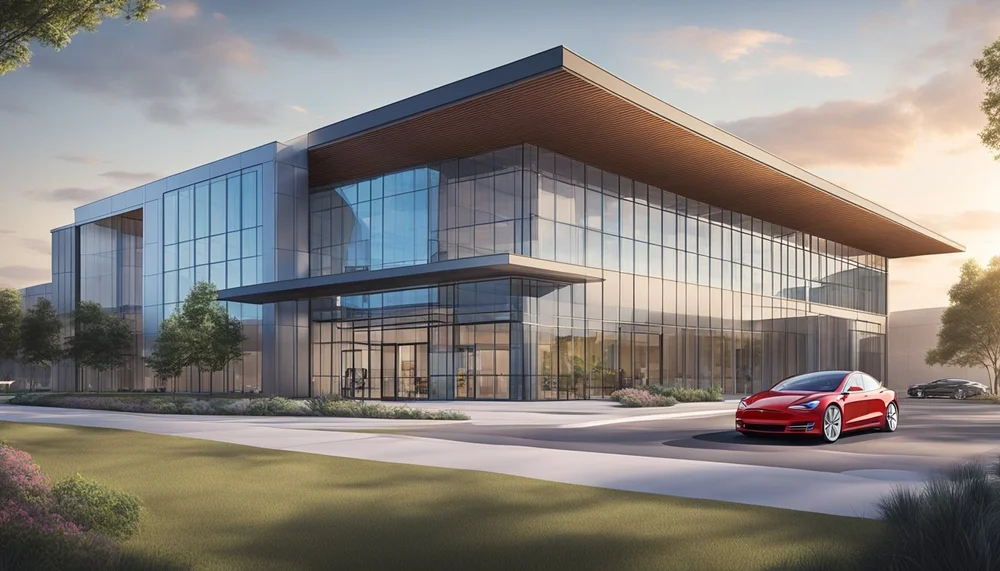 Tesla Address Austin Texas: Discover the Gigafactory at 1 Tesla Road