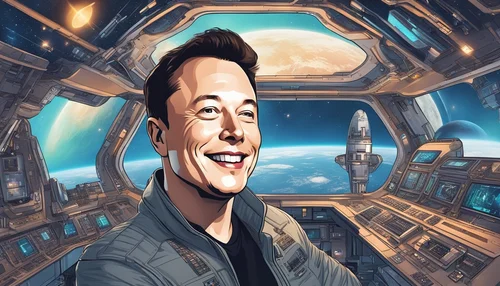 Elon Musk Upside Down Smile: Tech Titan's Viral Grin Puzzles Internet