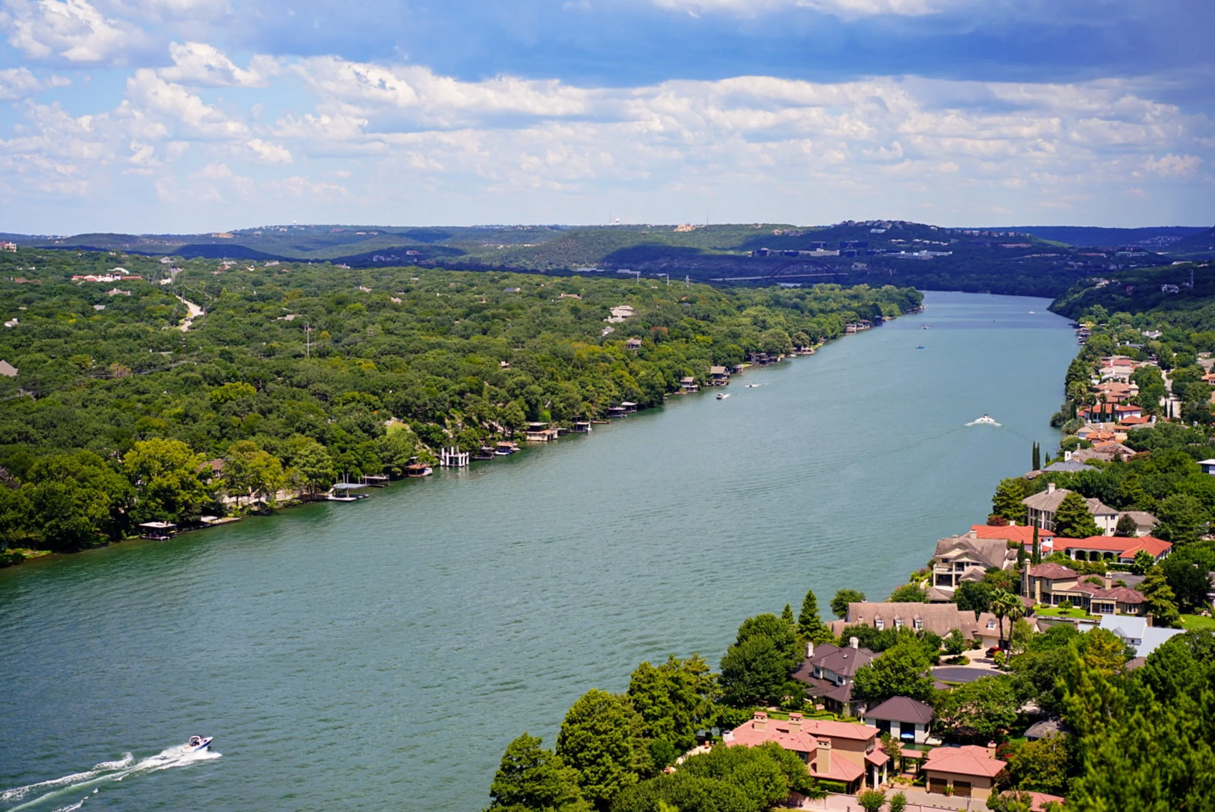 Mount Bonnell – Austin’s Highest Point & Popular Tourist Attraction